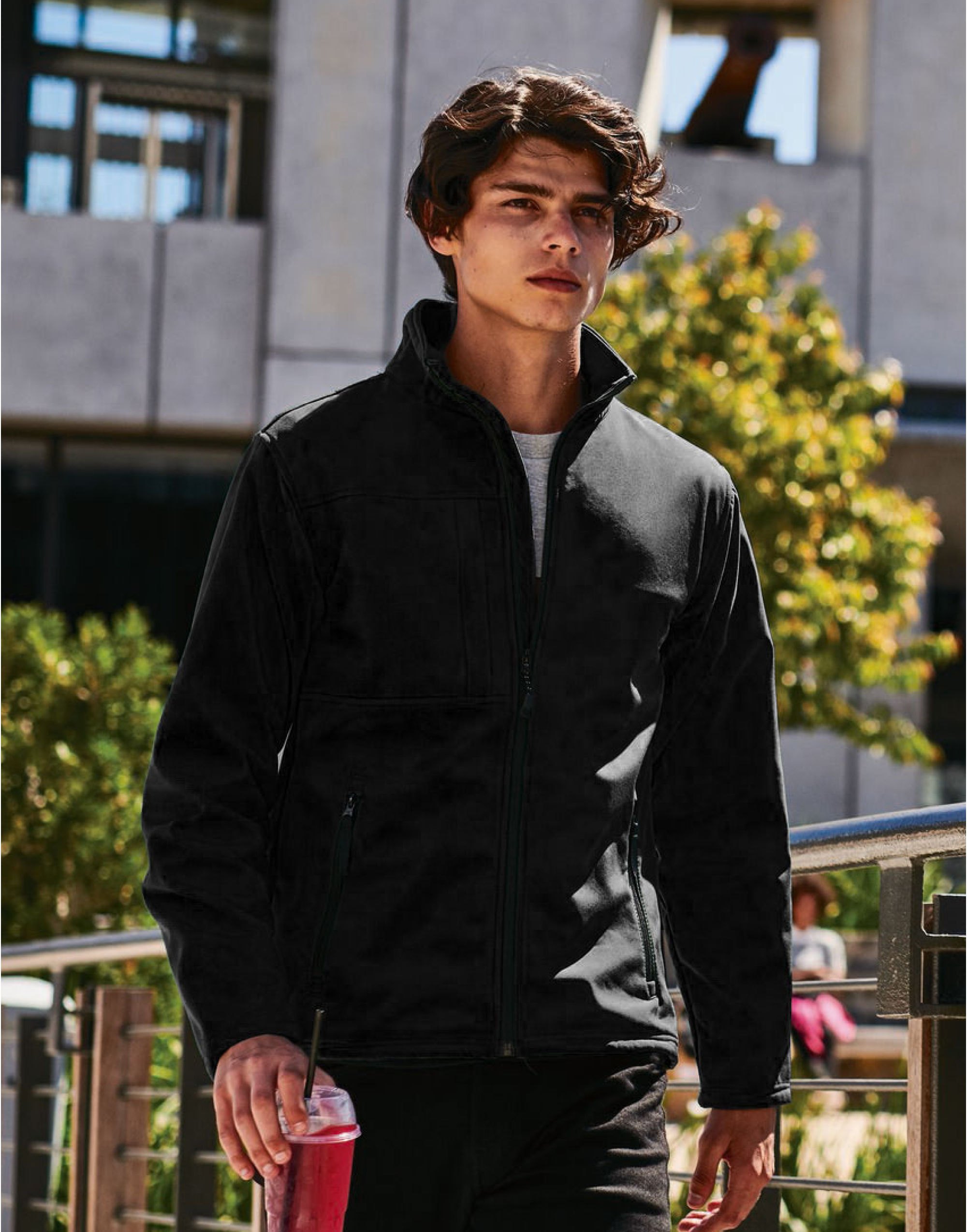 TRA688 Regatta Octagon II Men's 3-Layer Softshell - Simply Logos ...