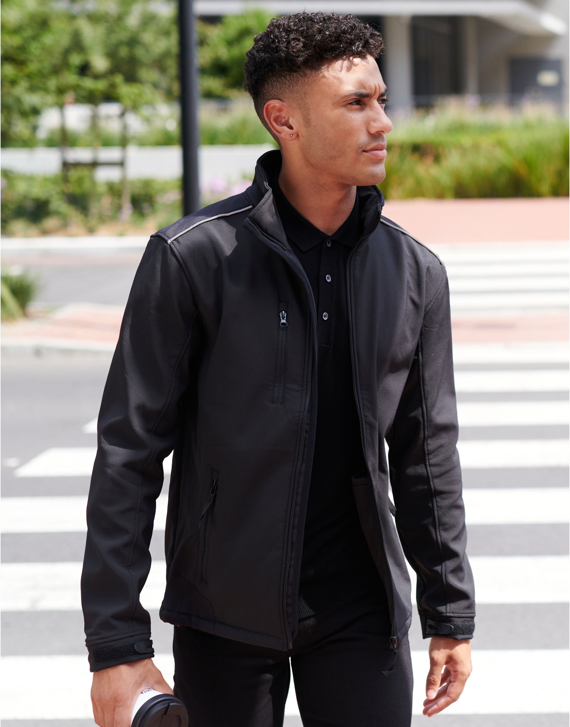 TRA651 Regatta Sandstorm Ripstop Softshell - Simply Logos & Workwear UK