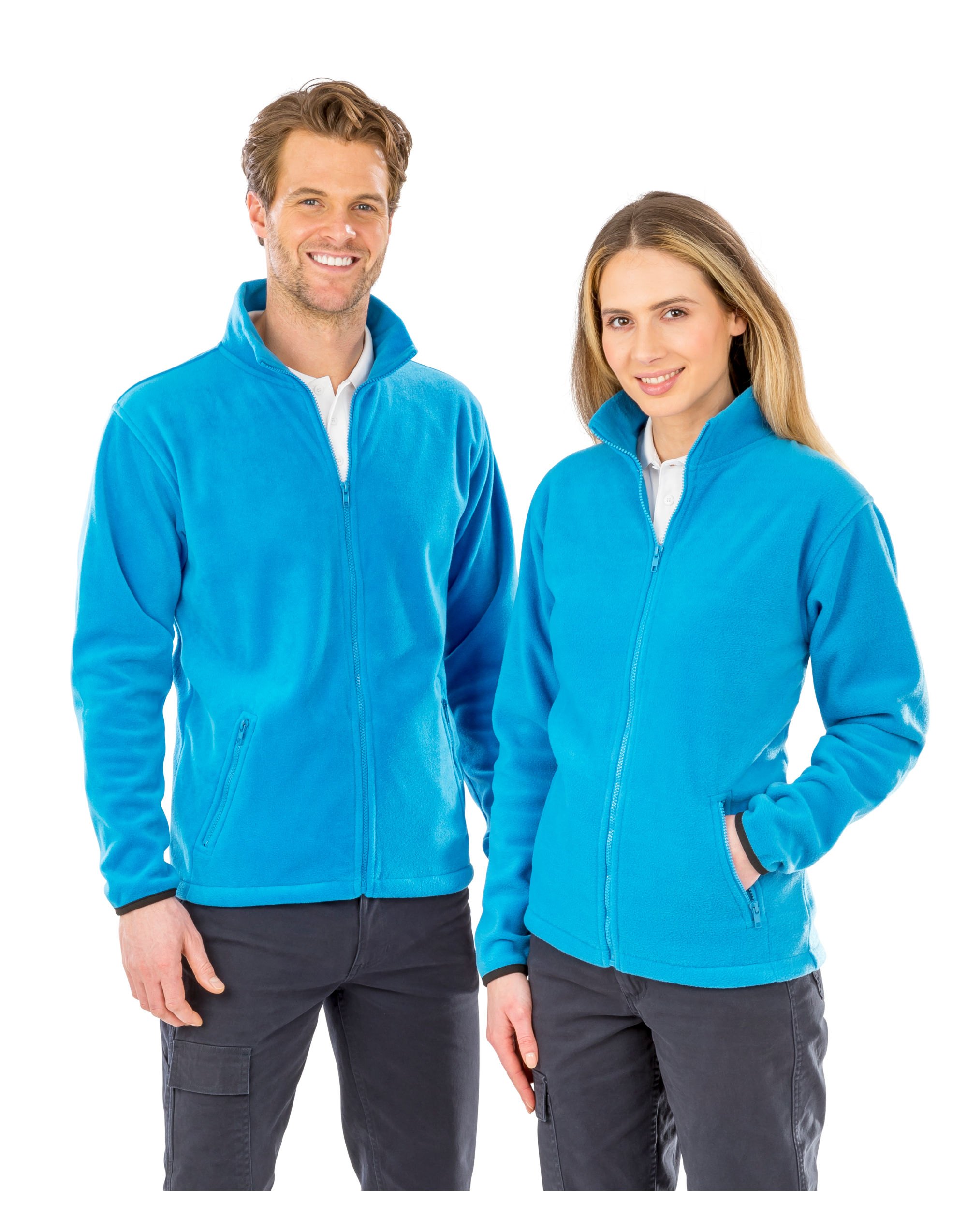 R220F Result Core Women's Fashion Fit Outdoor Fleece - Simply Logos ...