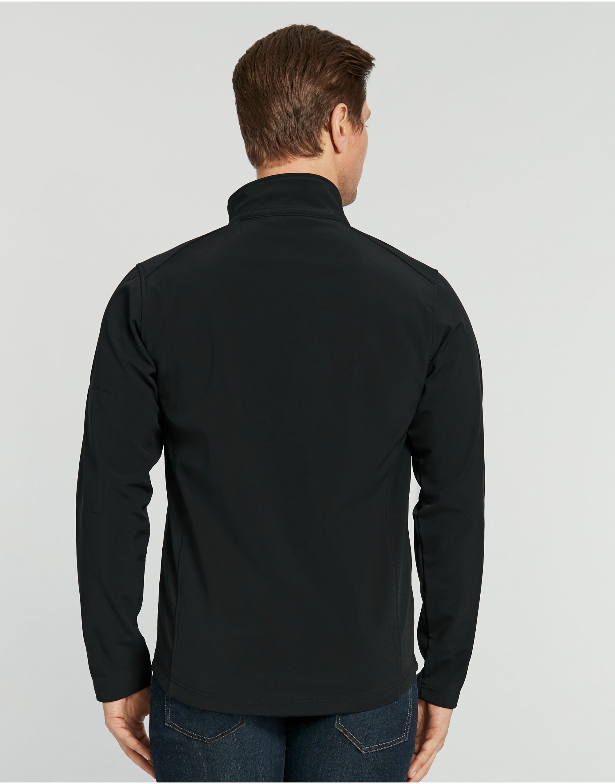 SS800 Gildan Hammer Unisex Softshell Jacket - Simply Logos & Workwear UK